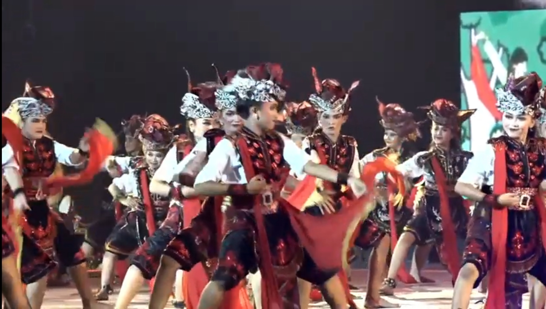 SMKN 7 PADANG IKUT SERTA DALAM KEGIATAN TEMU KARYA KOLABORASI SMK SENI SE INDONESIA 2023 | SMK ...